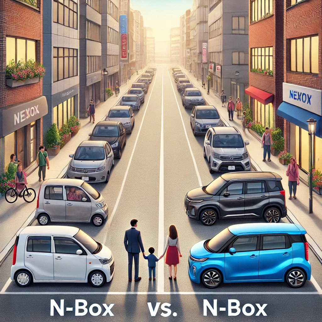 N-BOXは軽の中でも事故ると危ない！？ボディが弱いと言われる理由 - ヘキサゴンノート
